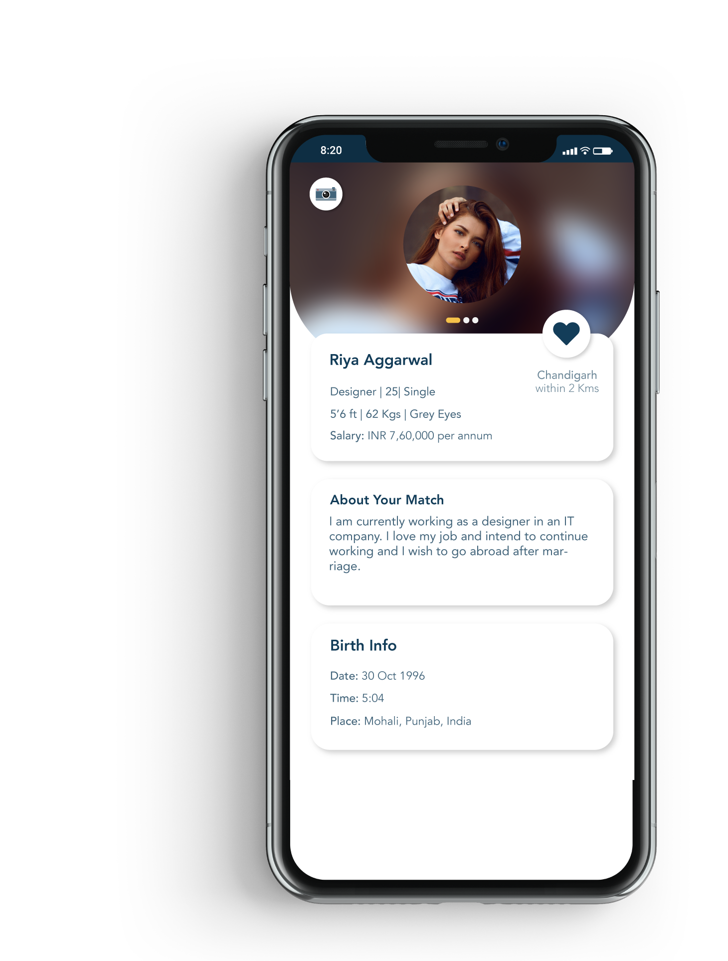 How Netclan works Broadcast your profile and view others in your ...
