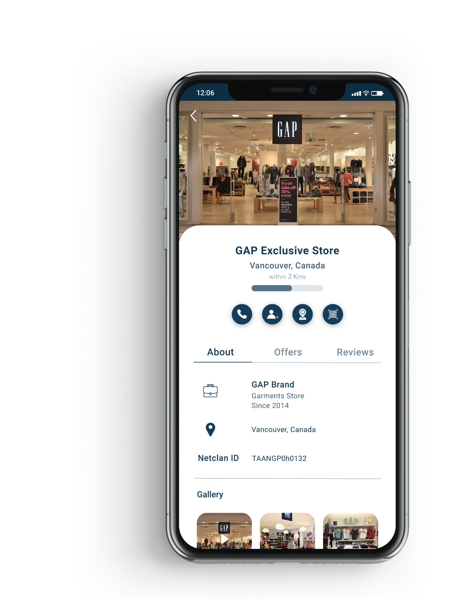 App Features Evolve the way you network Personal