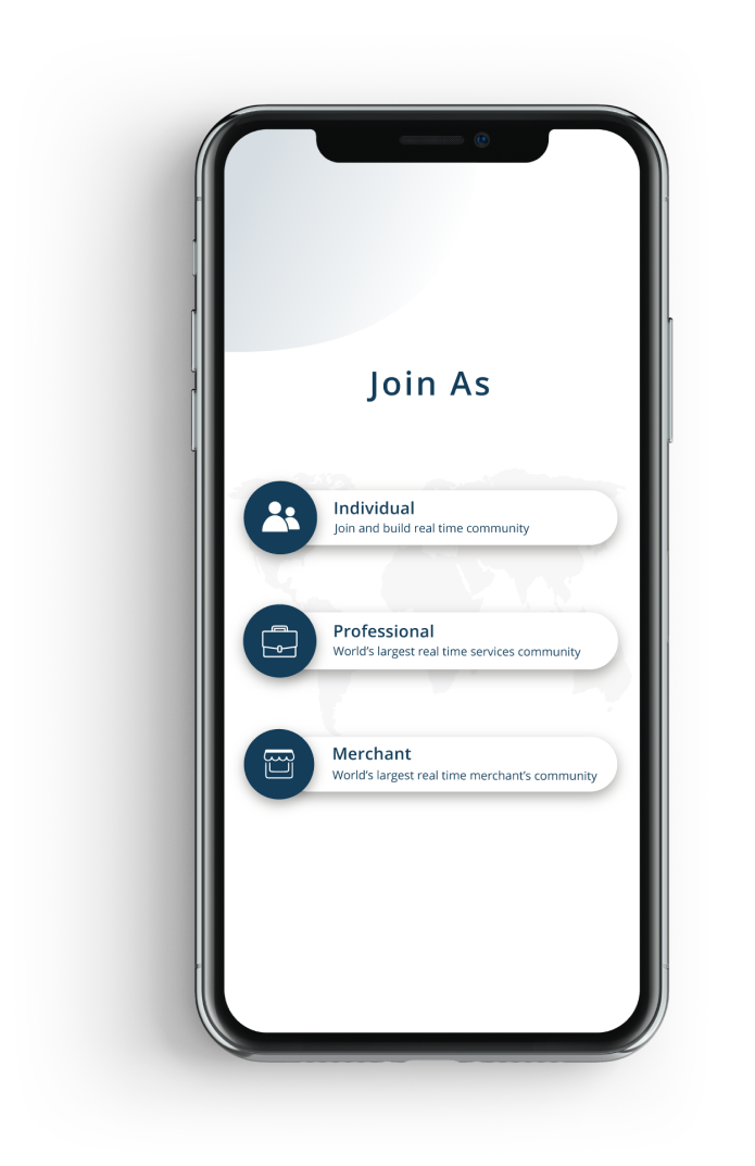 How Netclan works Broadcast your profile and view others in your ...