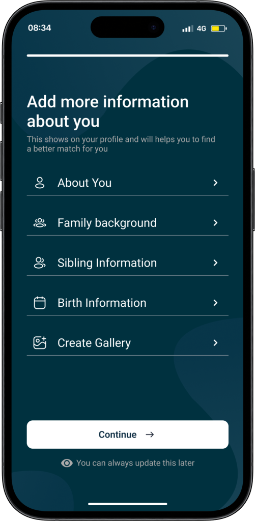 Ready to start your journey?